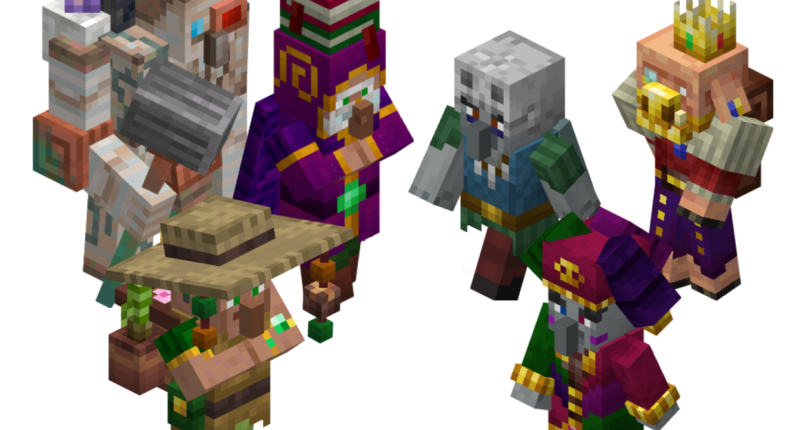 Boundless Bounties | MCreator